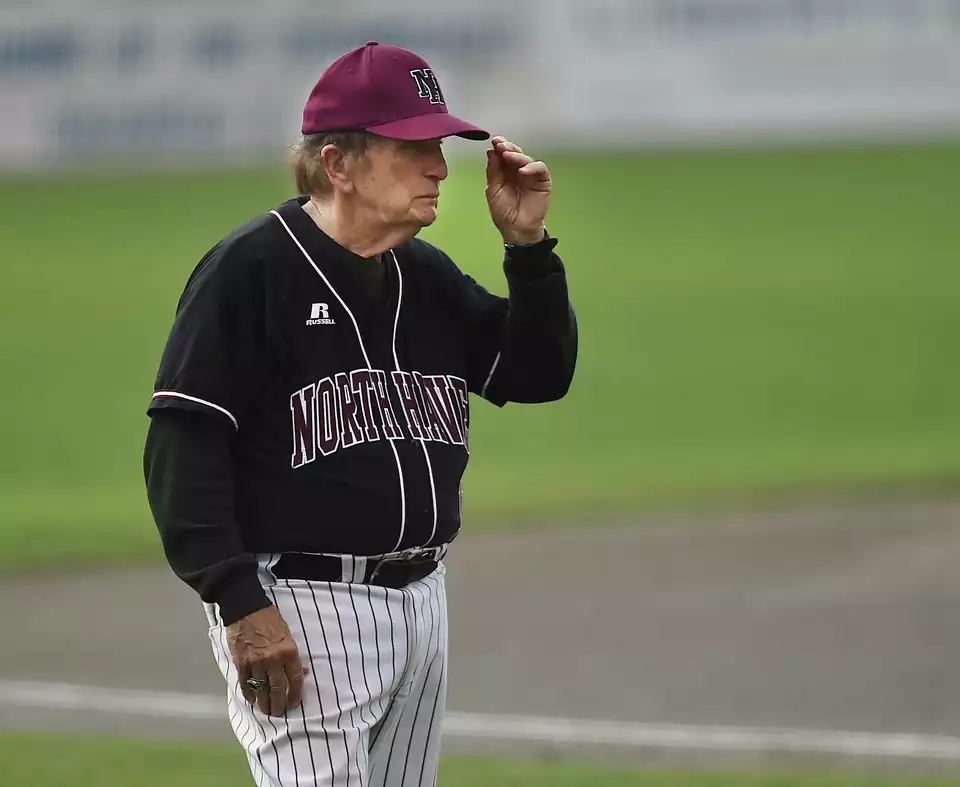 Coach Bob DeMayo, Connecticut’s WHS Baseball Skipper and GFNHA Dies at ...