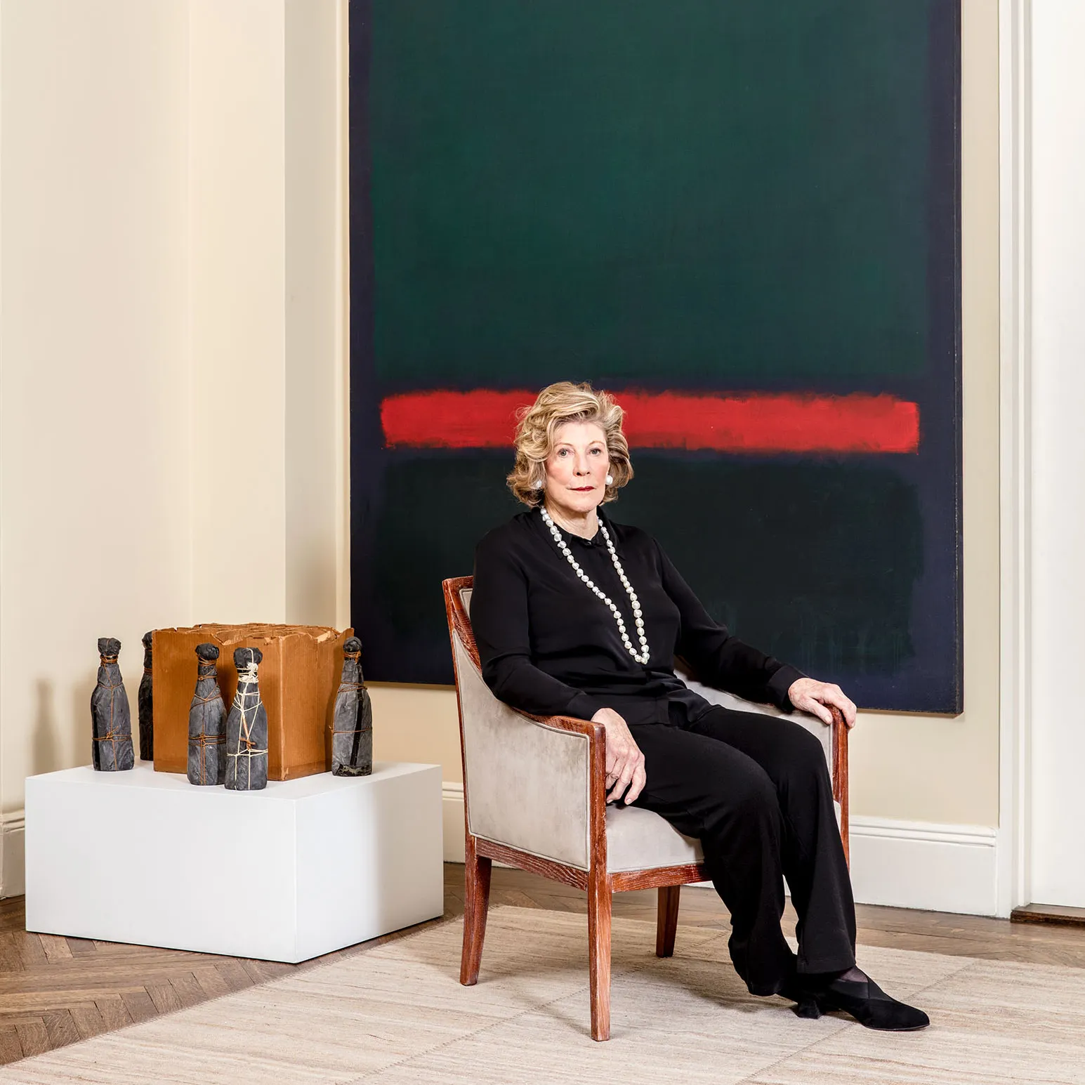 Agnes Gund, Pioneering Arts Patron and Advocate for Justice, Dies at 87 ...