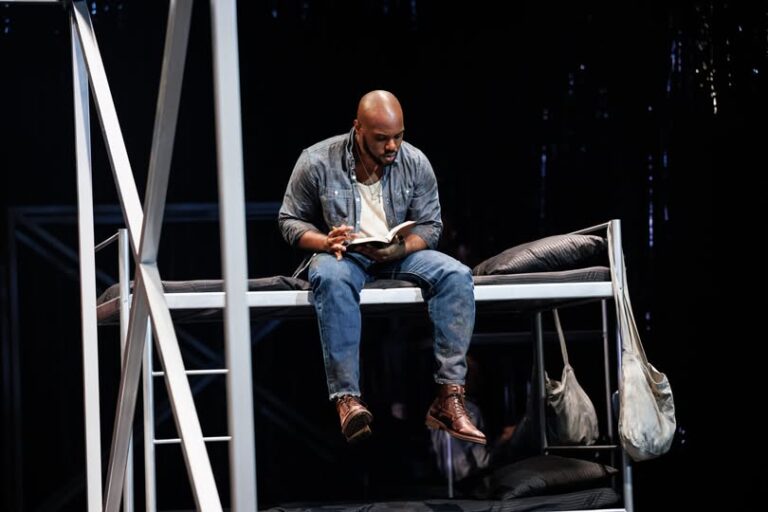 Malik James: Theatre Community Mourns the Loss of Rising Actor at 28 ...