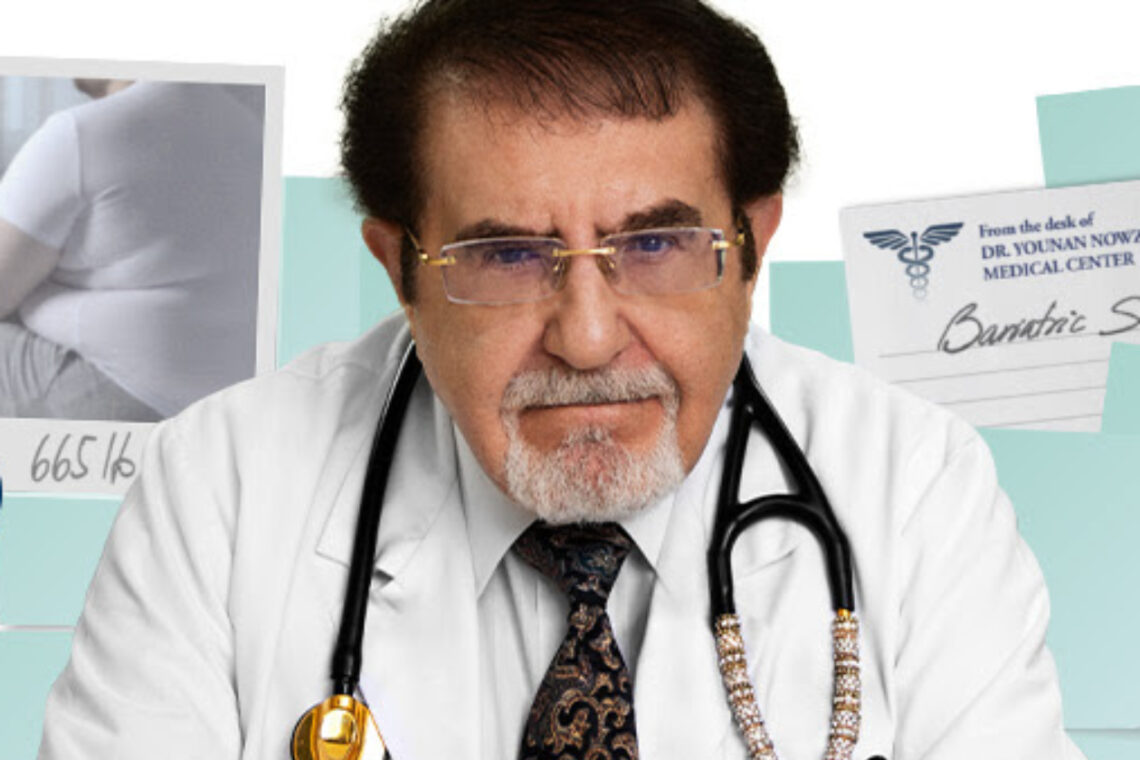 Viral Rumors Claim ‘Dr. Now’ Has Died — Here’s What We Know About the ...