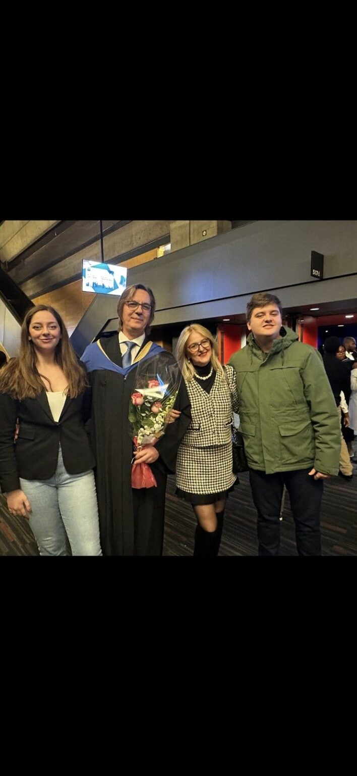 Dr. Agron Alija: Albanian-Canadian Community Mourns the Passing of ...