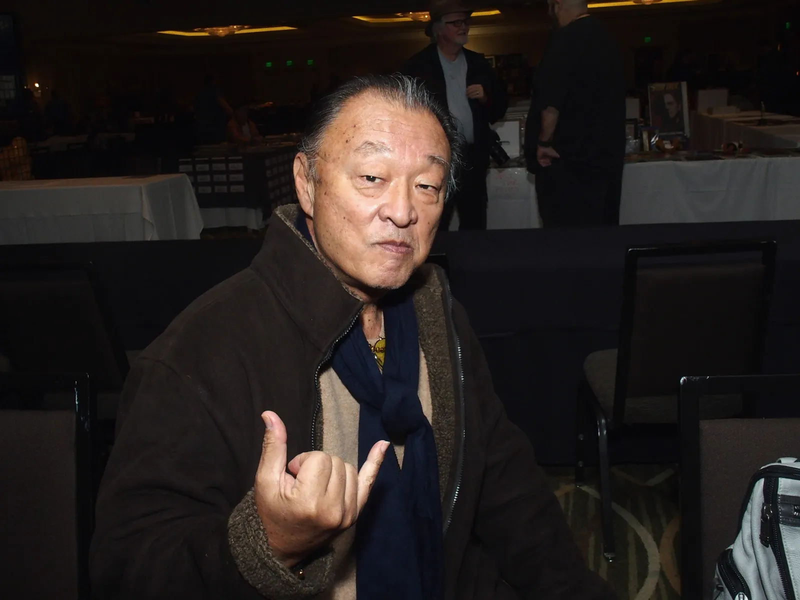 Cary-Hiroyuki Tagawa Dies at 75: Santa Barbara, CA Mourns Acclaimed ...