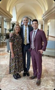 Nancy Gruber, Wife of Prominent Milwaukee Attorney David Gruber, Has ...